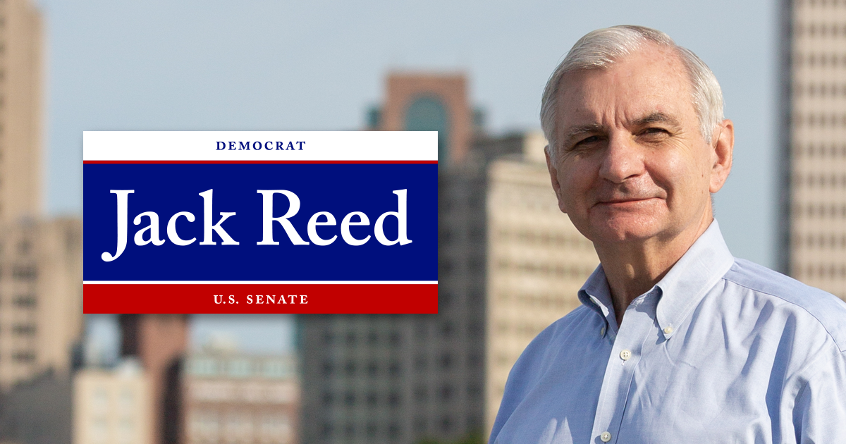 Jack Reed
